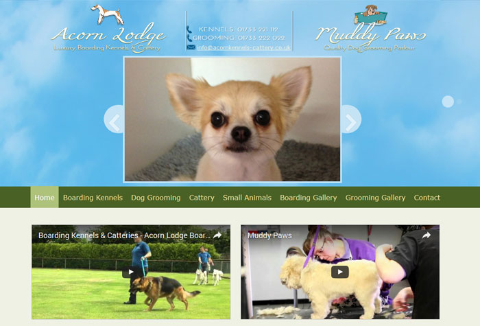 Acorn Lodge - British Cattery Directory