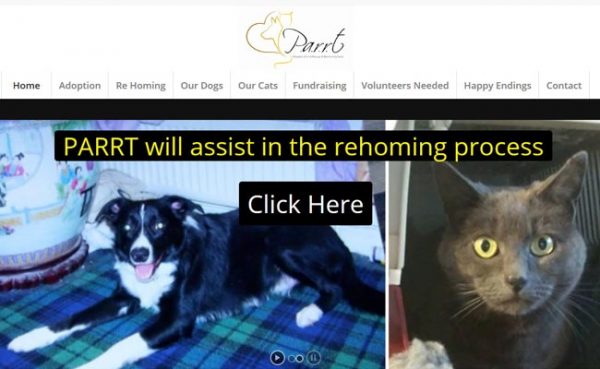Peoples Animals Rescues, Morpeth