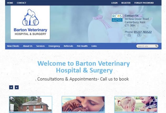 Barton Veterinary Surgery - Canterbury