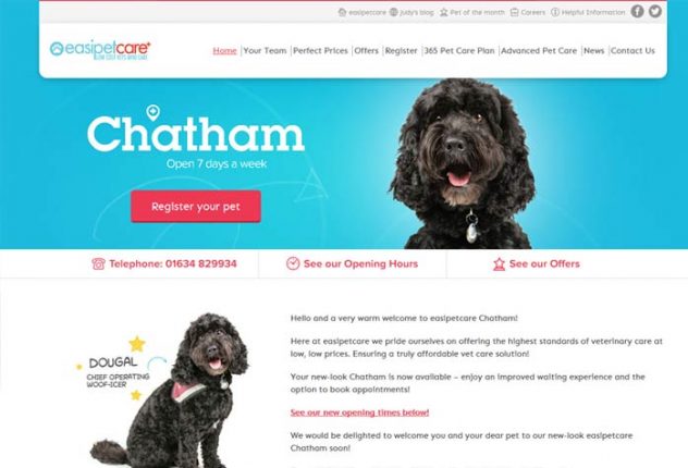 Easipetcare - Chatham