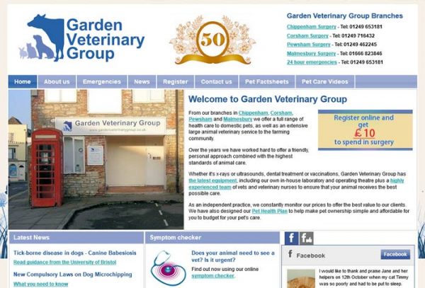 Garden Veterinary Group - Corsham