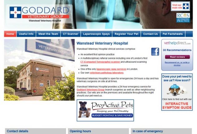 Wanstead Veterinary Hospital - Wanstead
