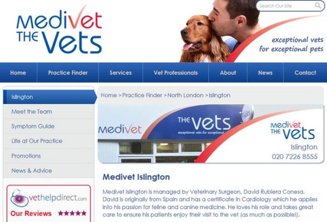 Manor Veterinary Clinic - Folkestone