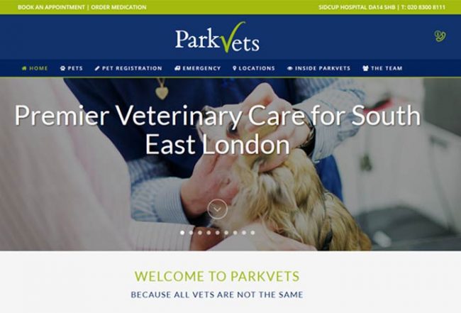 ParkVets - Eltham