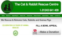The Cat and Rabbit Rescue Centre, Chichester