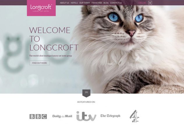 British Catteries - UK Boarding Cattery Directory
