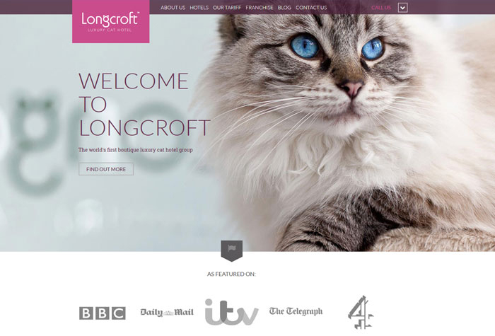 Longcroft Luxury Cat Hotel - British Cattery Directory